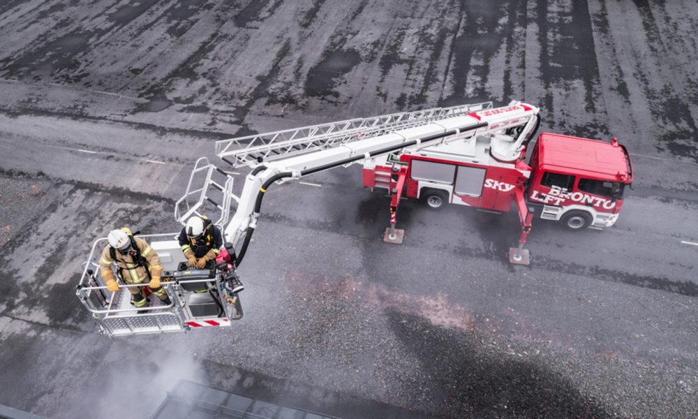 Aerial Rescue Platform Market Size & Trends Estimation: Sikorsky ...