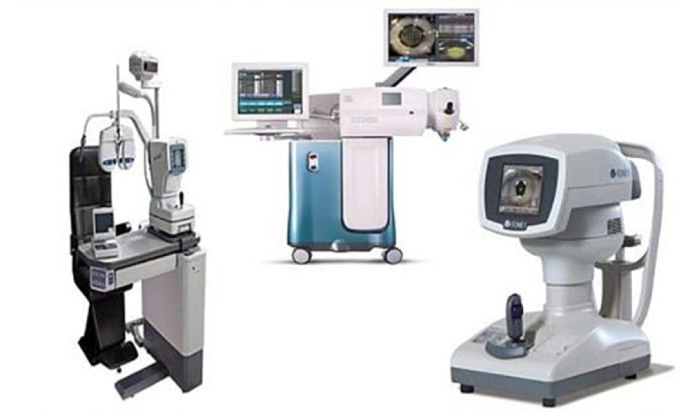 Aesthetic Ophthalmology Device Market: Opportunities For Higher Growth | Essilor, Topcon, Nidek ...
