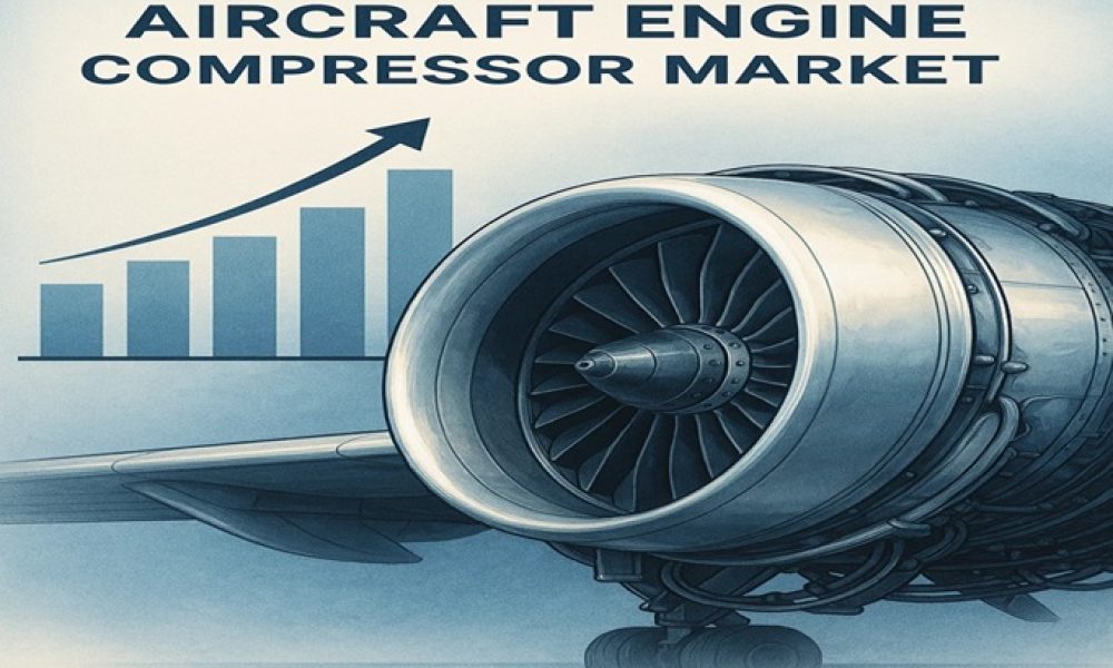 Aircraft Engine Compressor Market May See a Big Move | Honeywell ...