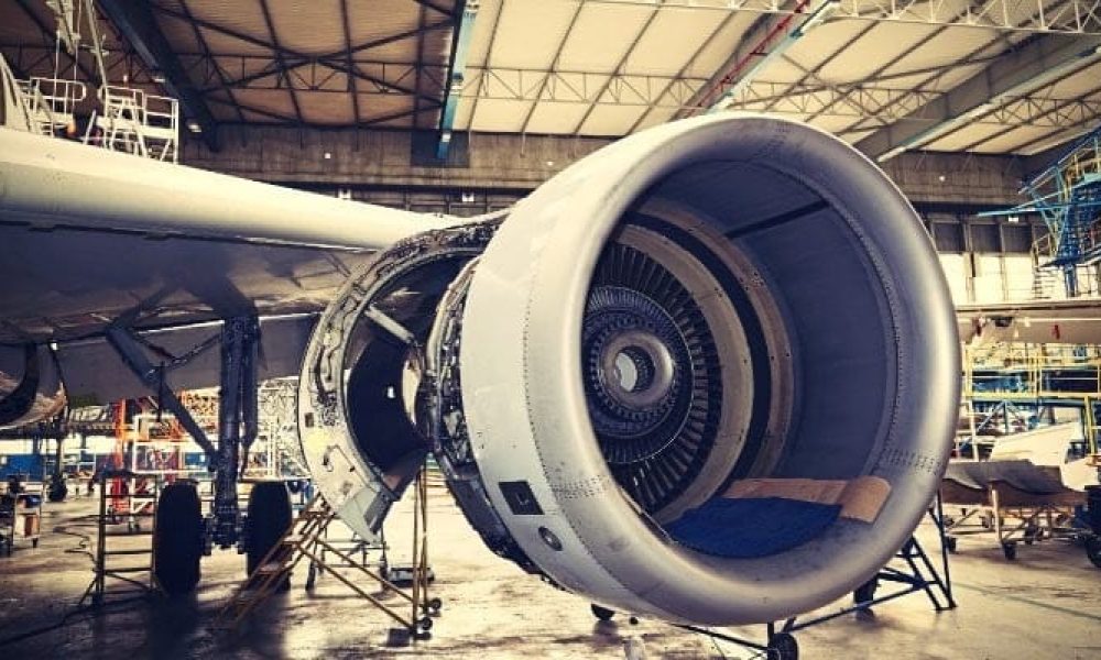 Aircraft Maintenance, Repair & Overhaul Market Is Set To Fly High ...
