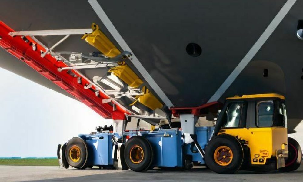 Aircraft Pushback Tugs Market is Projected to Bring in US$ 6.5 Bn ...