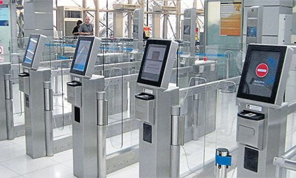 Airport E-Gates Market is Touching New Development Level | Atos SE , e ...