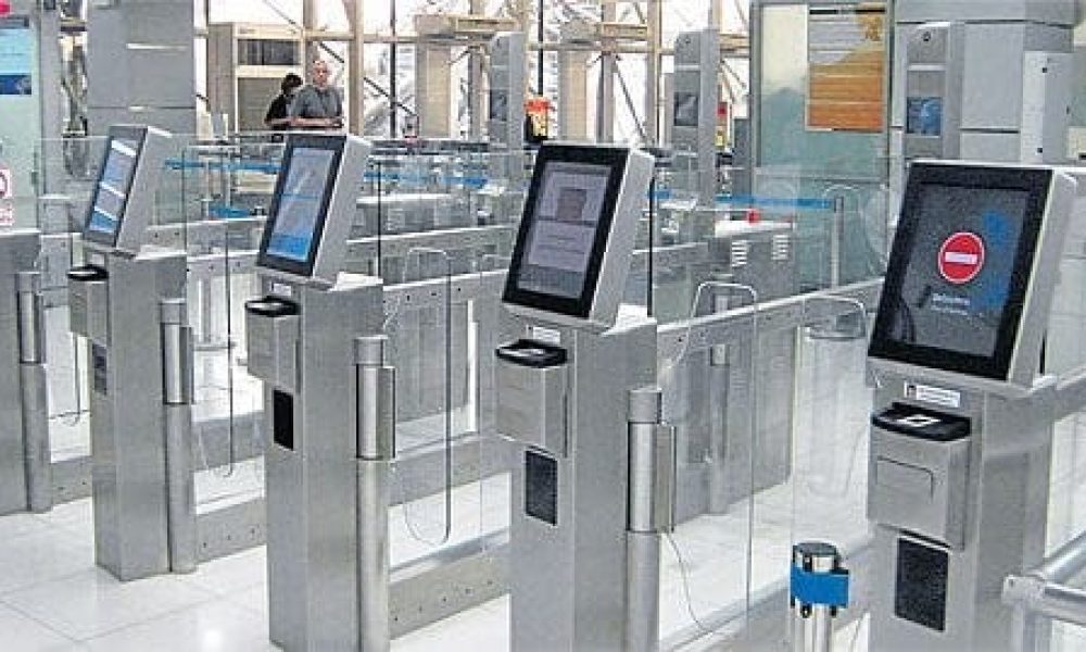 Airport E-Gates Market is Touching New Development Level | Atos SE , e ...