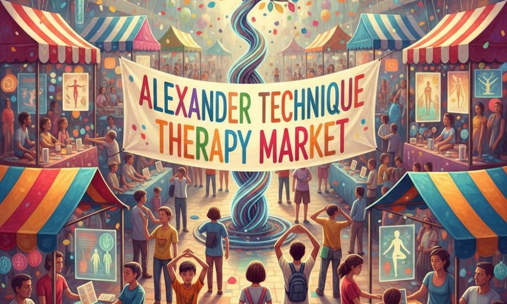 Alexander Technique Therapy Market May See a Big Move | Major Giants ...