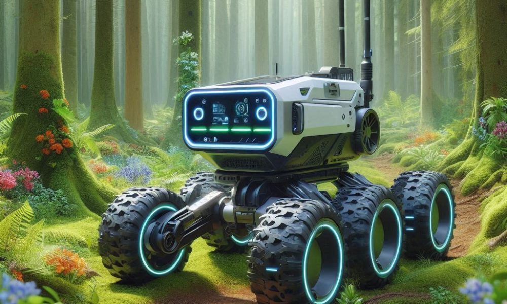 All Terrain Robot Market is Booming Worldwide | Boston Dynamics ...