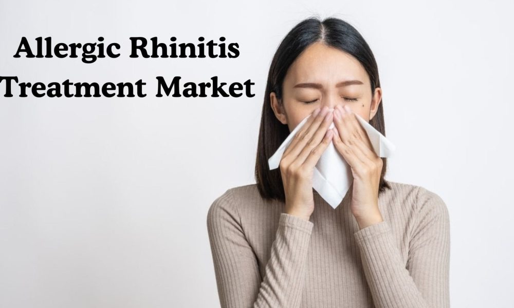 Allergic Rhinitis Treatment Market to Grow at 6.9% CAGR Through 2031 ...