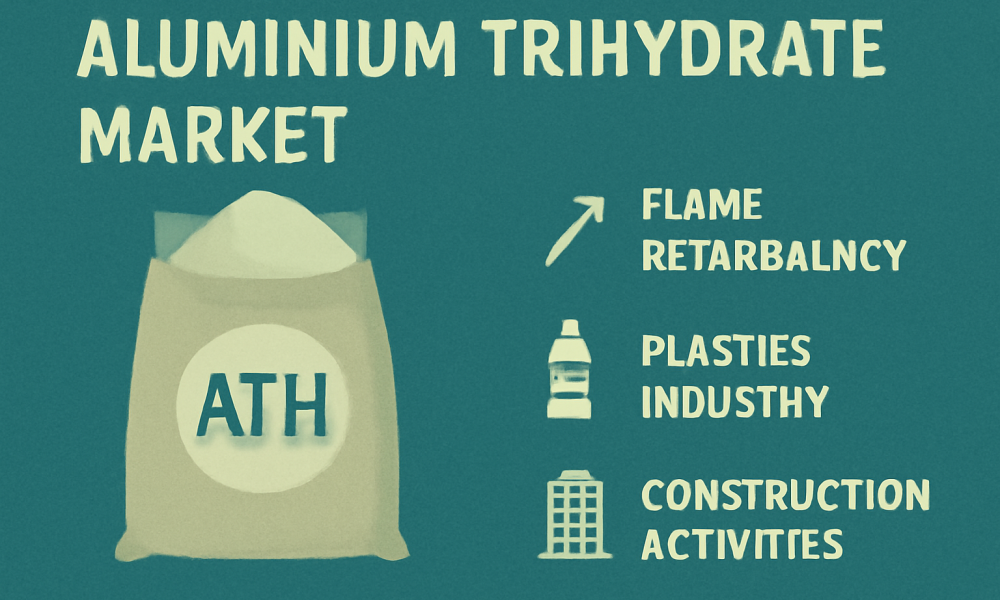 Aluminium Trihydrate Market Hits New High | Major Giants Huber ...