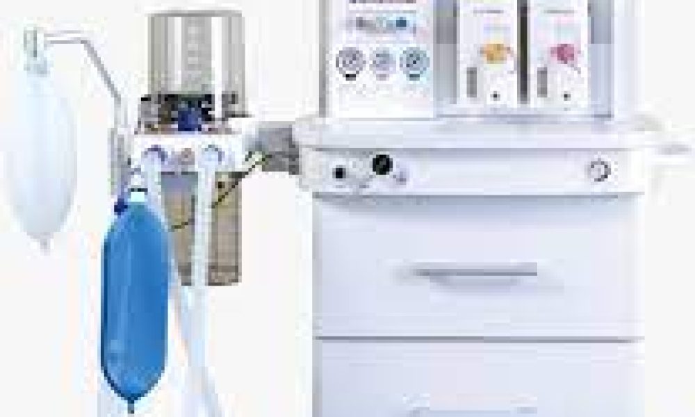 Anesthesia Machine Market Next Big Thing | Major Giants Drager, TSE ...