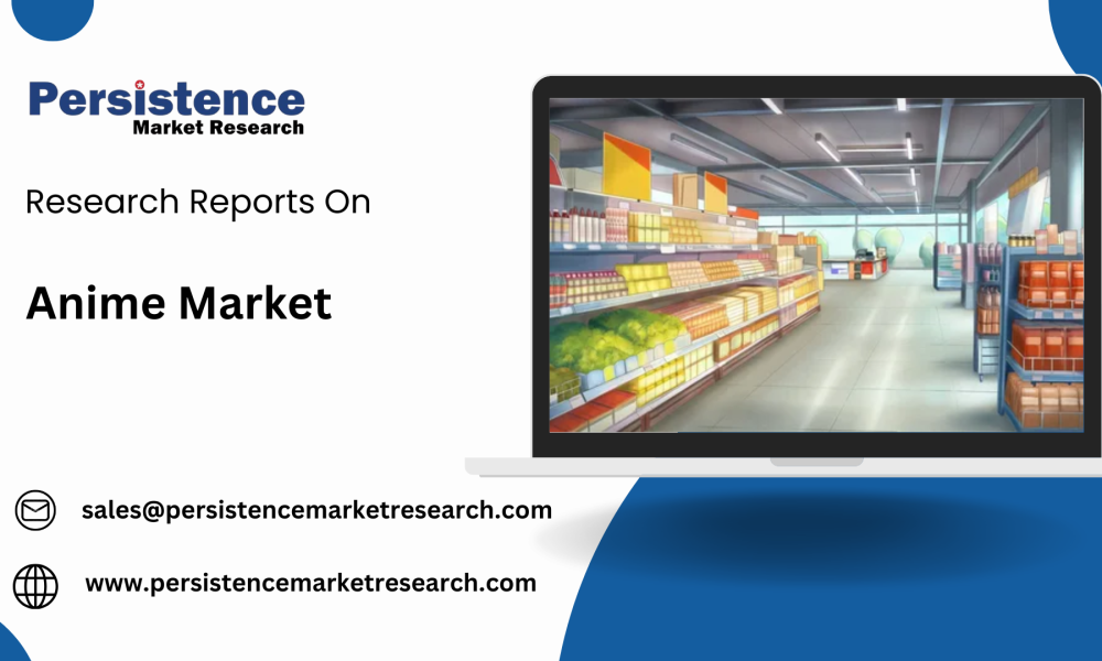 Global Anime Market to Hit US$ 54 Bn by 2031 at 7.8% CAGR - Newstrail
