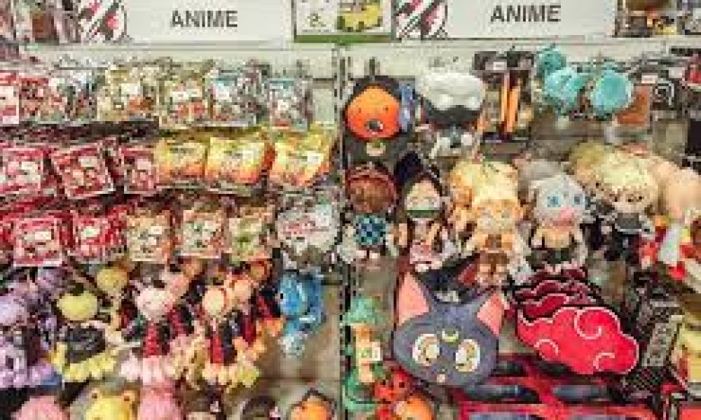 Anime Merchandising Market is Booming Worldwide with Studio Ghibli ...