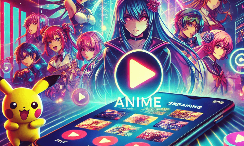 Anime Streaming App Market Hits New High | Major Giants- Netflix ...
