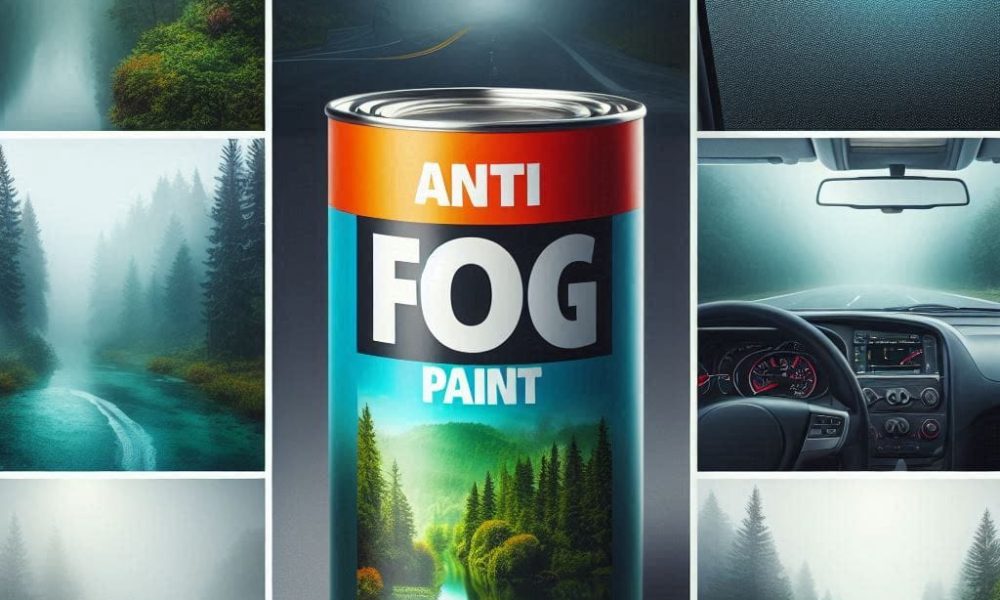 Anti Fog Paint Market Next Big Thing | Major Giants PPG Industries ...