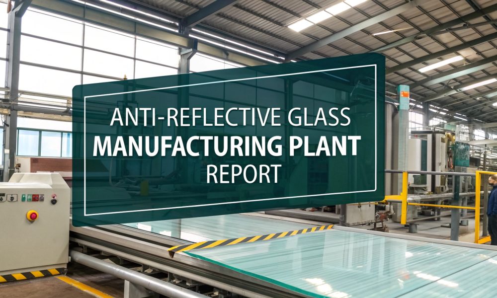 Prefeasibility Report on a Anti-Reflective Glass Manufacturing Plant ...