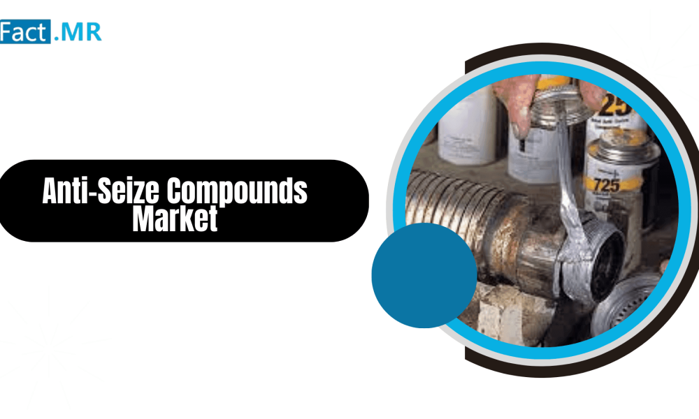 Anti-Seize Compounds Market: Enhancing Industrial Efficiency and ...