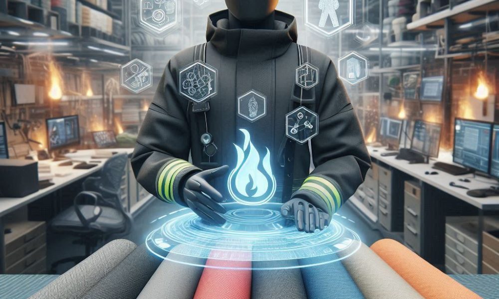 Anti-fire Clothing Fabrics Market is Going to Boom | Major Giants ...