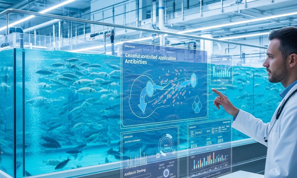 Antibiotics in Aquaculture Market Hits New High | Major Giants Elanco ...