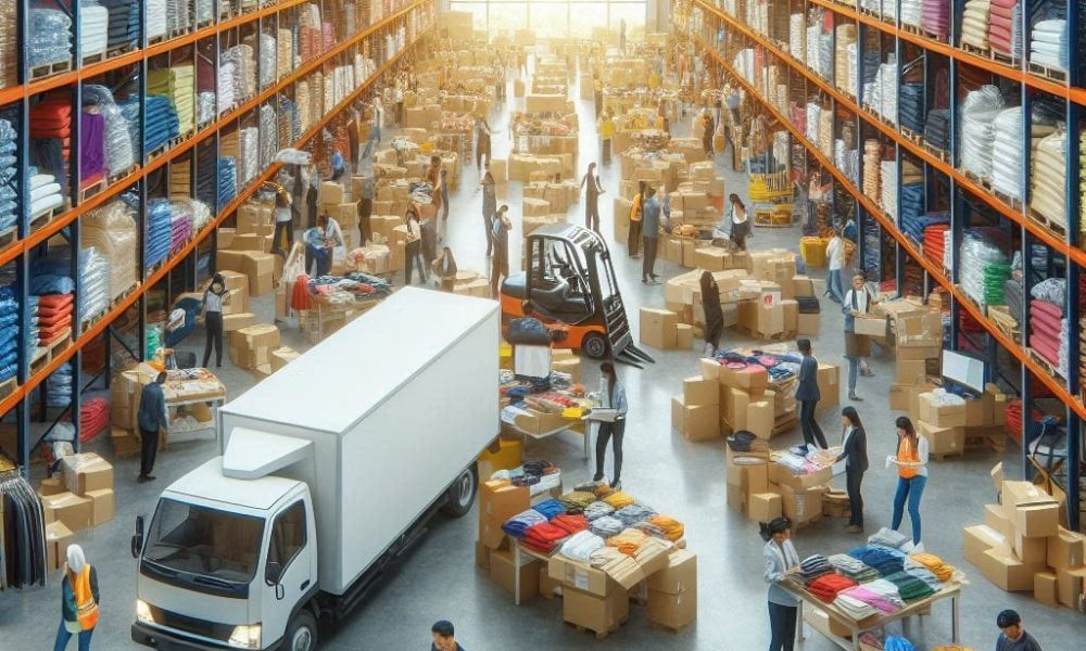 Apparel Logistics Market Is Booming Worldwide with XPO Logistics, FedEx ...