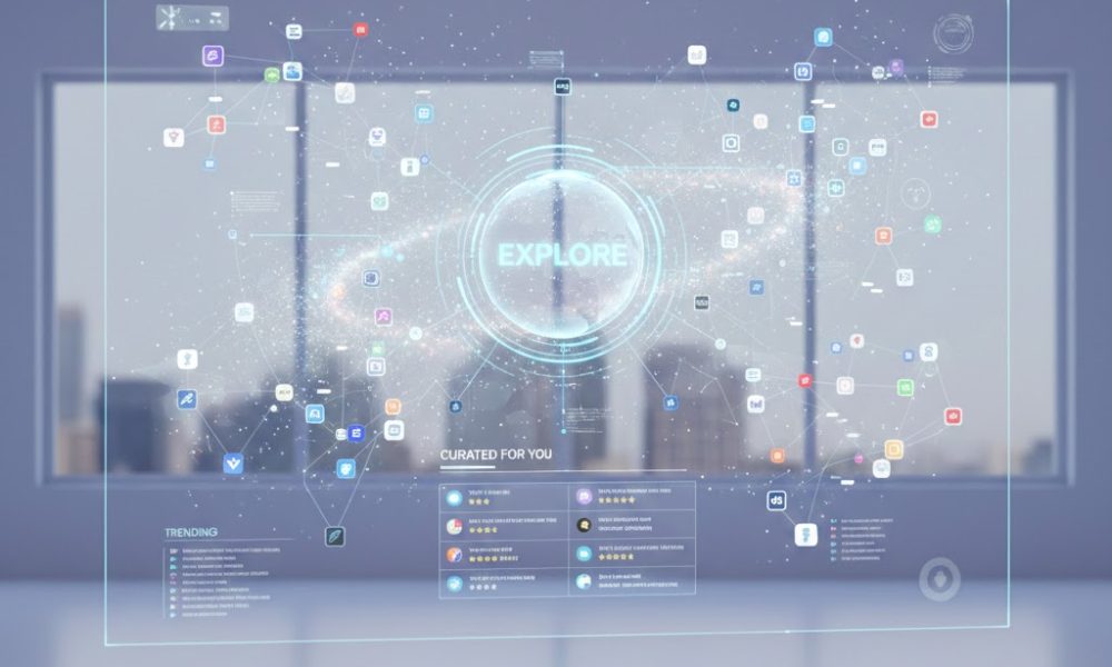 Apps Discovering System Market Hits New High | Major Giants Google ...