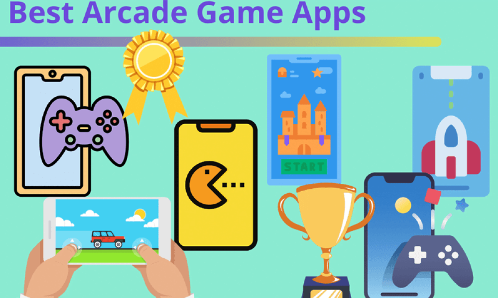 Arcade Game App Market is Booming – Gaining Revolution in Eyes of ...