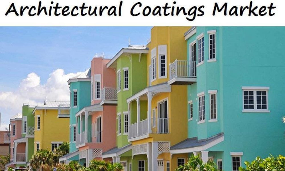 Architectural Coating Market: Regaining Its Glory | PPG Industries ...