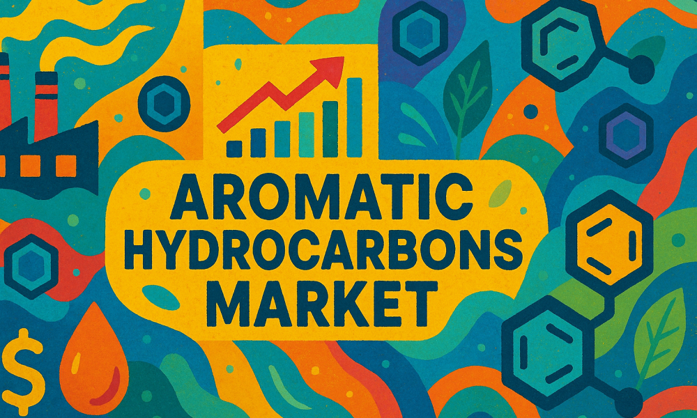 Aromatic Hydrocarbons Market Hits New High | Major Giants ExxonMobil ...