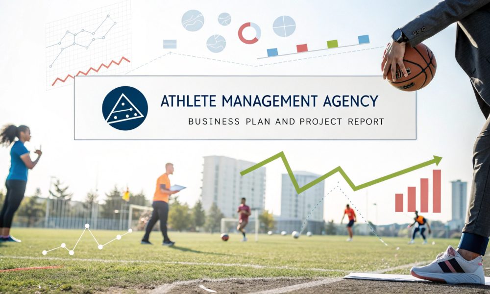Athlete Management Agency Business Plan 2025: Building a Profitable ...