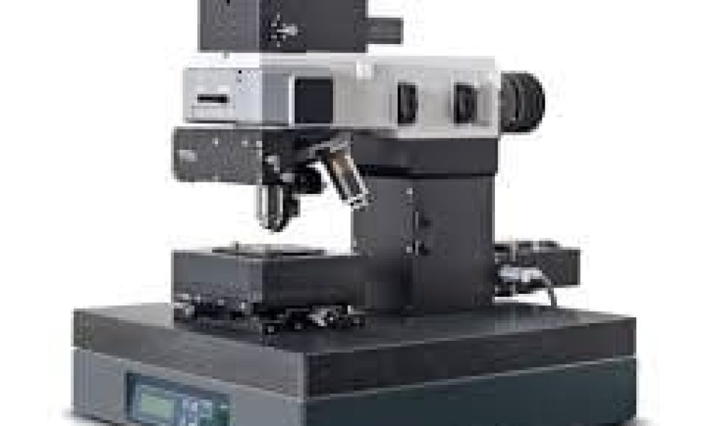 Atomic Force Microscope Market Getting Back To Growth with Keysight ...