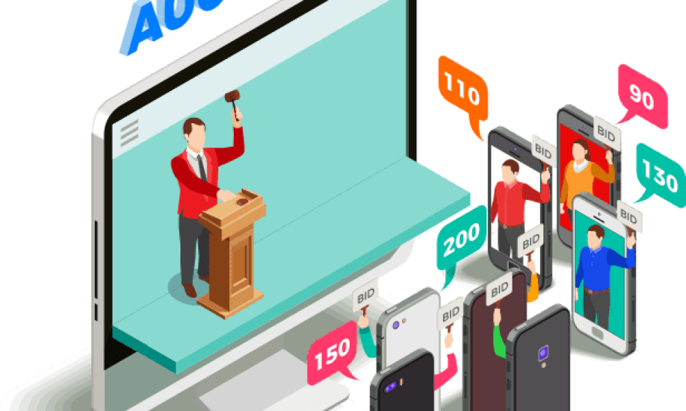 Auction Services Market Players Gaining Attractive Investments - Newstrail