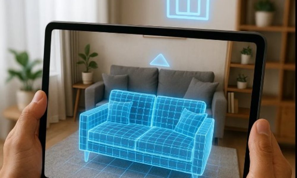 Augmented Reality In Design Market May See a Big Move | Major Giants ...