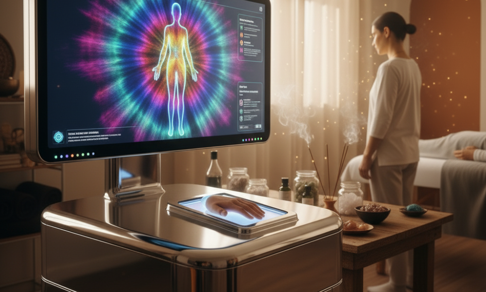 Aura Scanning Machine Market is Thriving Worldwide | Gaia, HeartMath ...