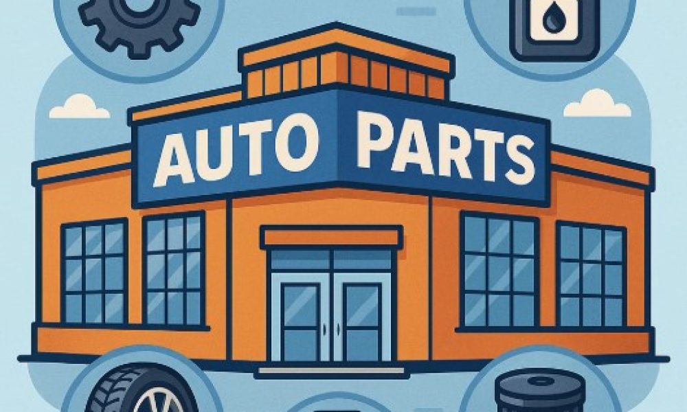 Auto Parts Design Market Hits New High | Major Giants ESI Group, CATIA ...