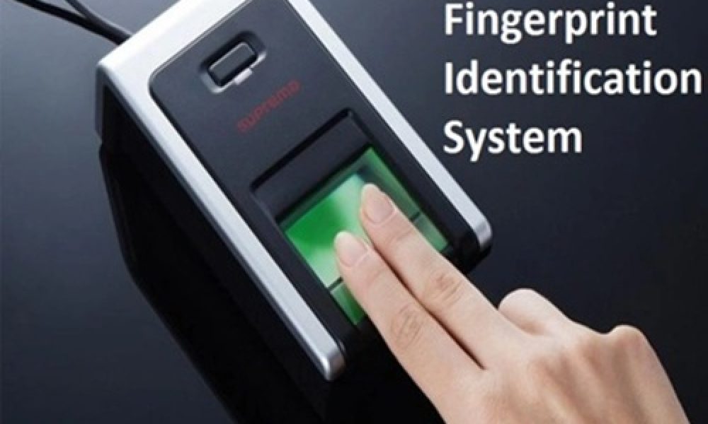 Automated Fingerprint Identification System Market May See Big Move ...