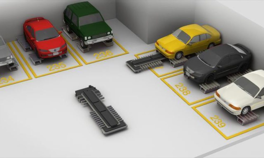 Automated Parking Management Systems Market is Gaining Momentum | 5BY2 ...