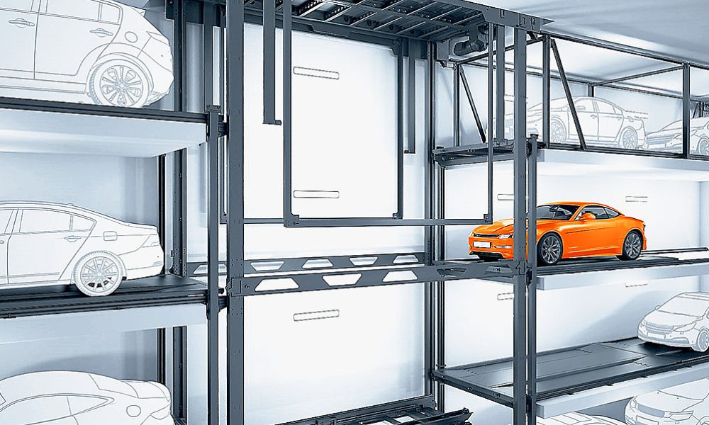 Automated Parking System Market is Set To Fly High in Years to Come ...