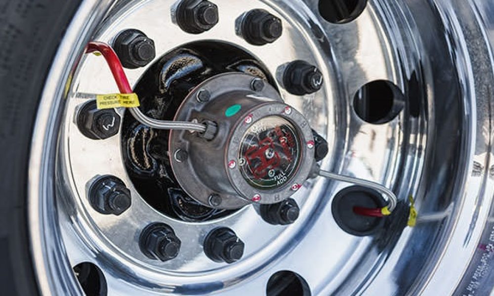 Automatic Tire Inflation System Market Indicators Showing Positive ...