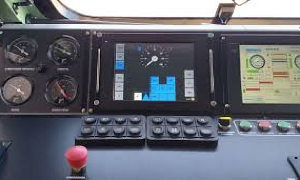 Automatic Train Control Market Showing Strong Growth Dynamics - Newstrail