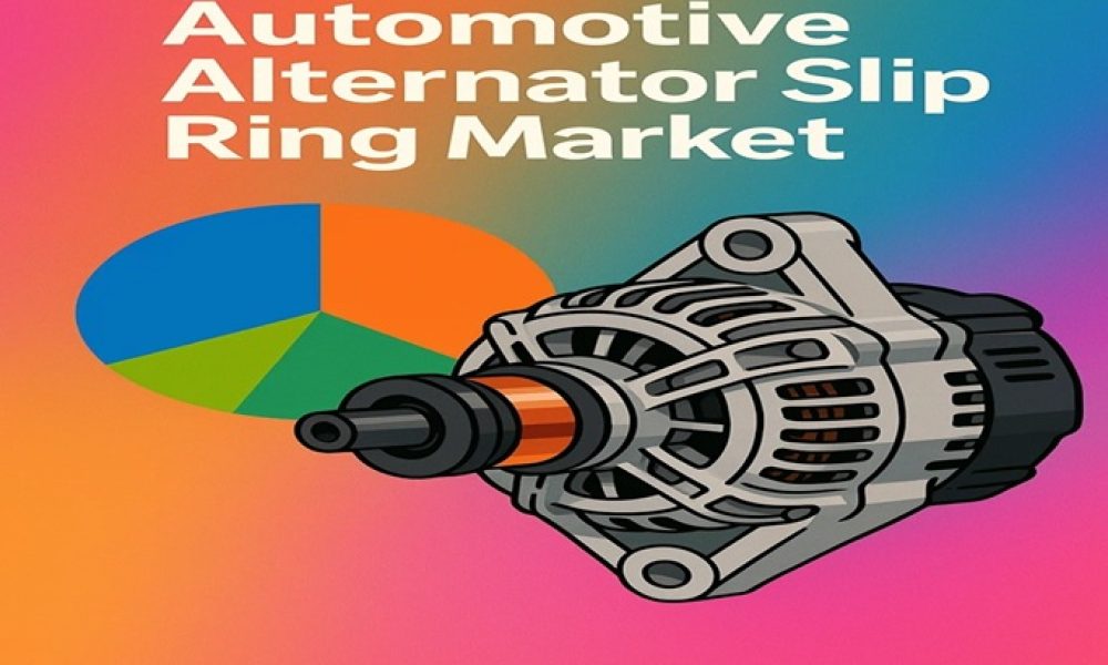Automotive Alternator Slip Ring Market Rewriting its Growth Cycle ...