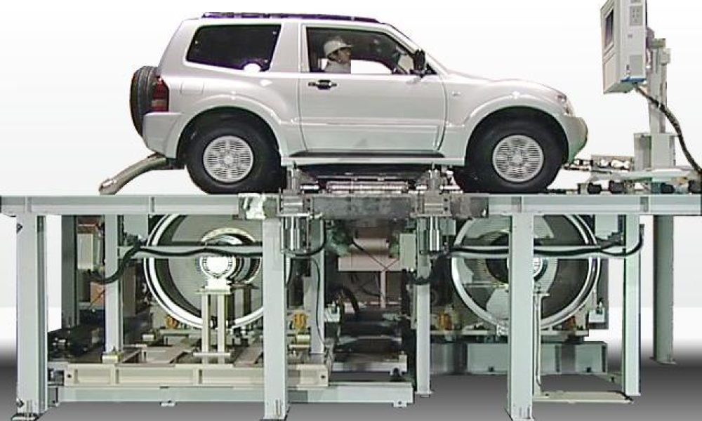 Automotive Chassis Dynamometers Market: Regaining Its Glory | Mustang ...