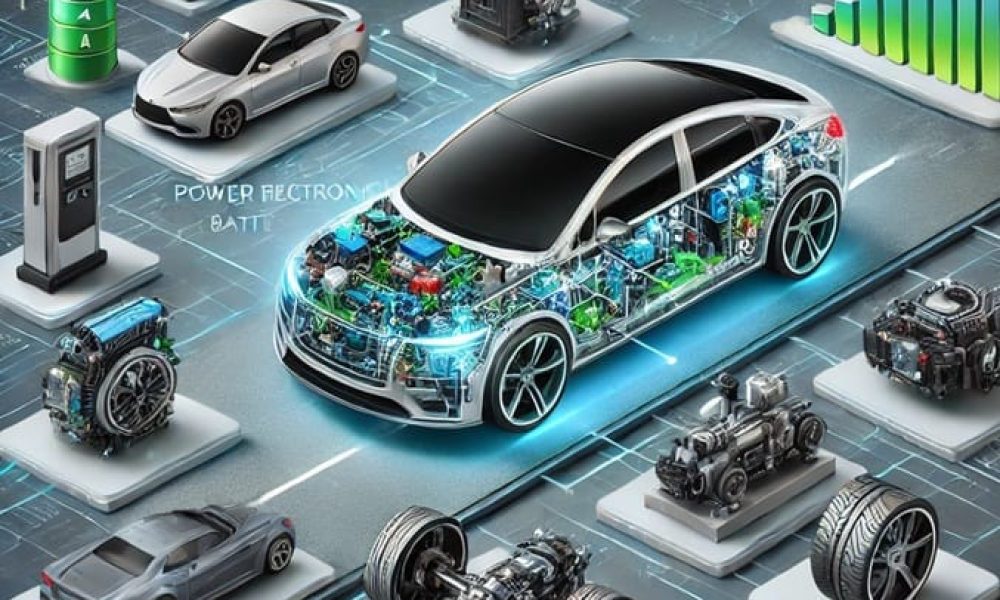 Automotive Electrical Drivetrain System Market Worth Observing Growth ...