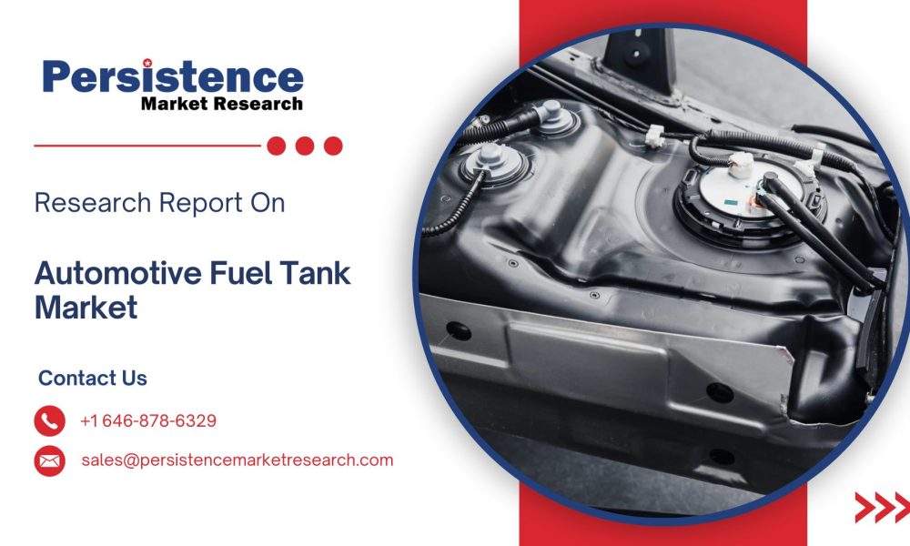 Automotive Fuel Tank Market Valued at US$ 33.8 Bn in 2025, Poised to ...