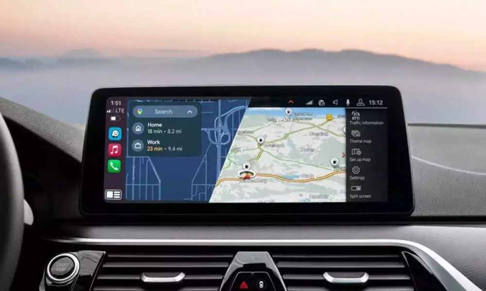 Automotive Maps Market May Set New Growth Story | Google, TomTom ...