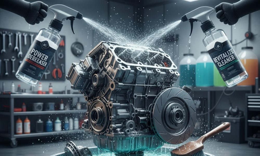 Automotive Part Cleaners and Degreasers Market to Reach USD 67.3 ...