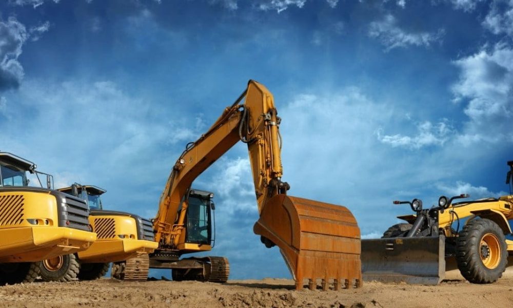 Autonomous Construction Equipment Market Review: All Eyes on 2024 ...