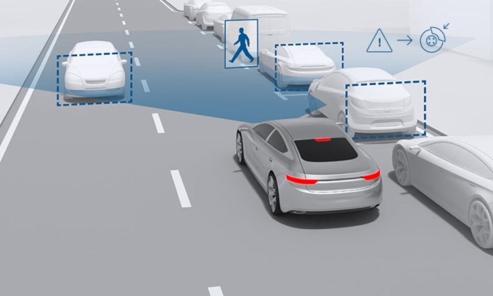 Autonomous Emergency Braking System Market Continues To Impress| Bosch ...