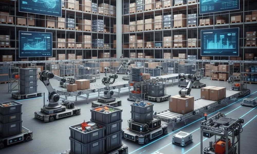 Autonomous Material Handling Robots Market is Going to Boom | Major ...