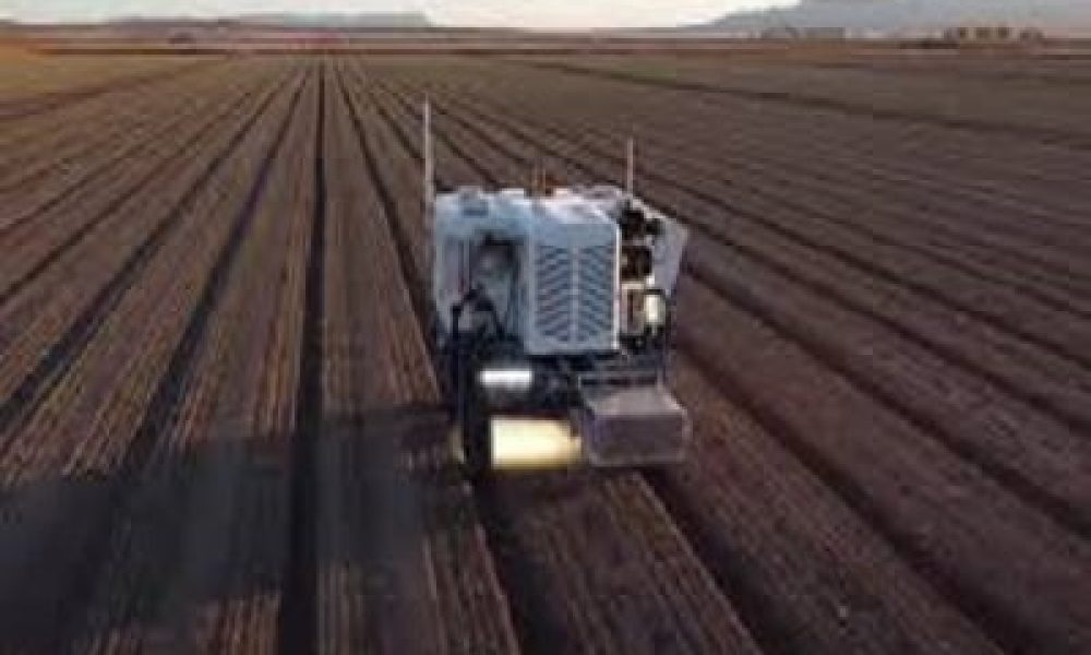 Autonomous Robots Weeder Market Growing Popularity and Emerging Trends ...