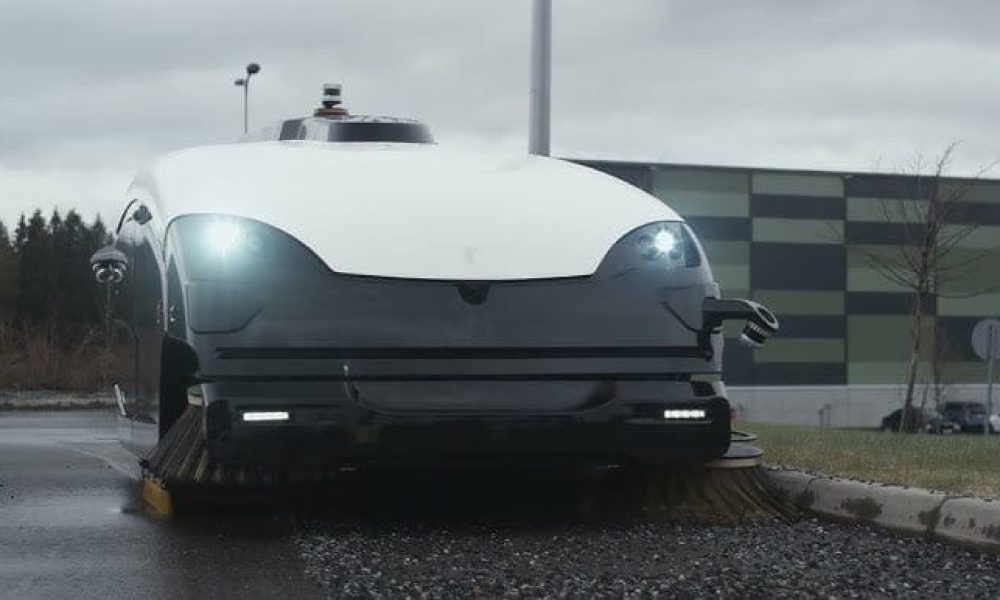 Autonomous Street Sweeper Market May See New Emerging Trends: Nobleo ...