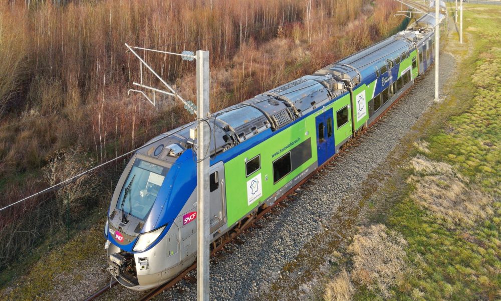 Autonomous Train Market seeing Strong Fundamentals; Expansion Continues ...