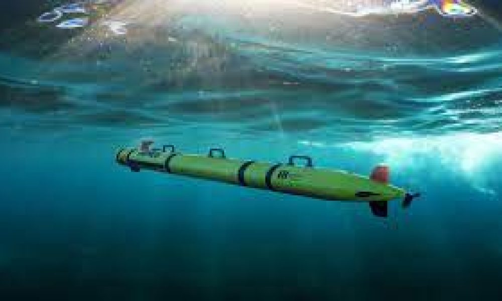 Autonomous Underwater Vehicles Market Likely to Experience a Massive ...
