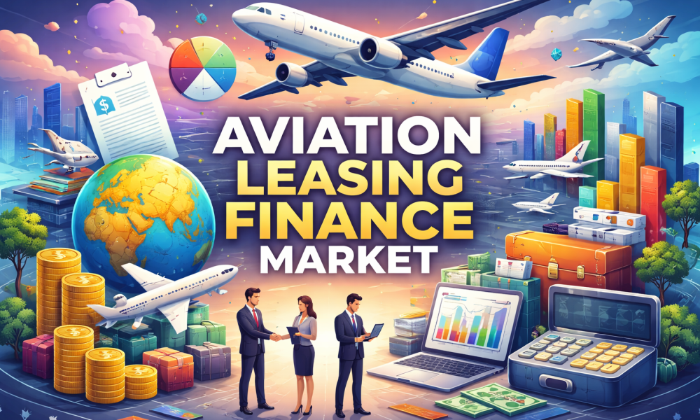 Aviation Leasing Finance Market Is Going to Boom | Major Giants AerCap ...